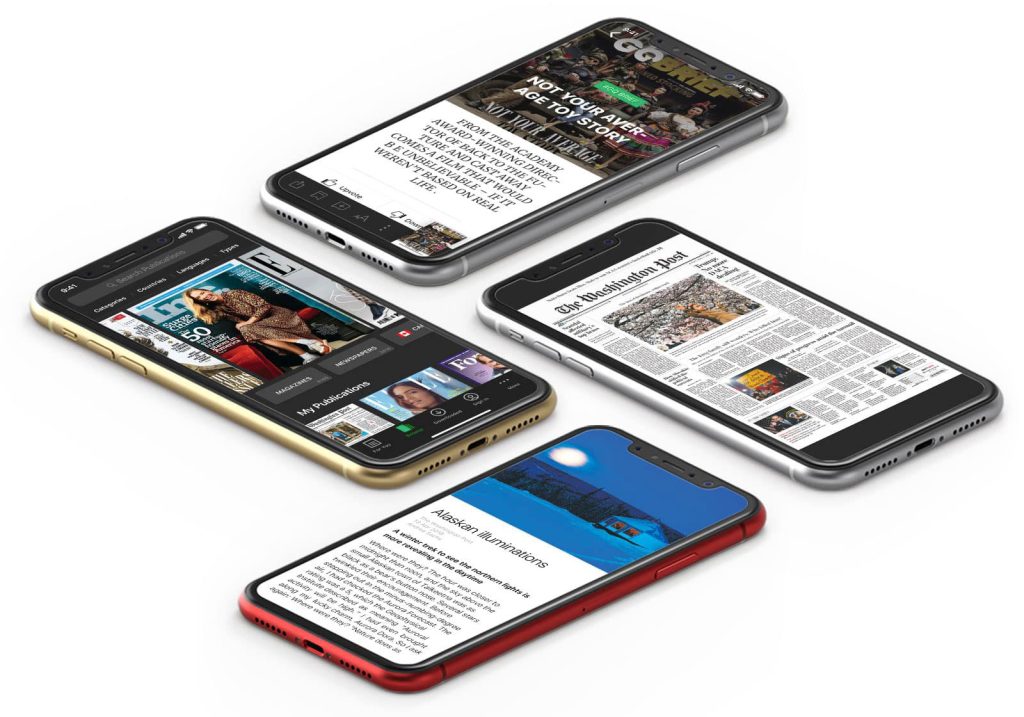 PressReader Business | Offer Digital Newspapers & Magazines