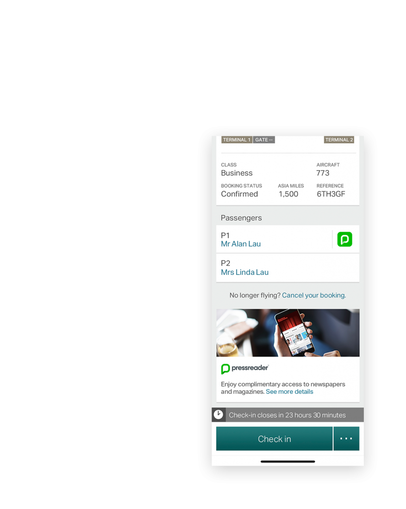 PressReader solutions for your business - PressReader Business