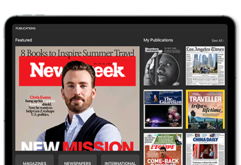 PressReader vs Magzter - PressReader Solutions for libraries