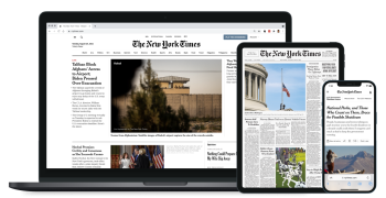 The New York Times on PressReader - PressReader Business