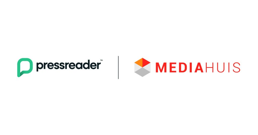 PressReader Expands Irish Content with Mediahuis Ireland