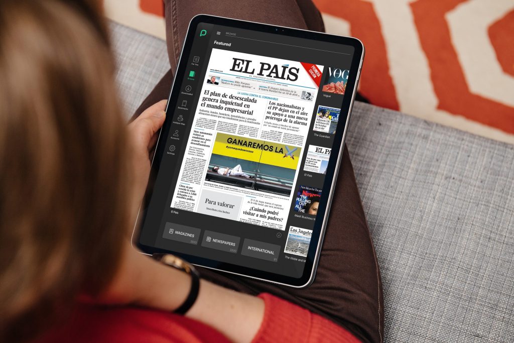 Newsroom - PressReader Business