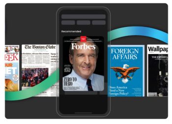 PressReader for libraries & institutions: a meaningful community resource
