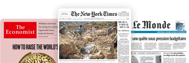 PressReader for Libraries and Businesses: Connect Your Audience