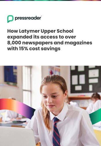 PressReader Tutorial - PressReader Business