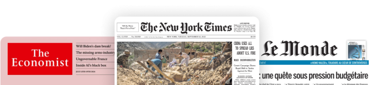 PressReader for libraries & institutions: a meaningful community resource