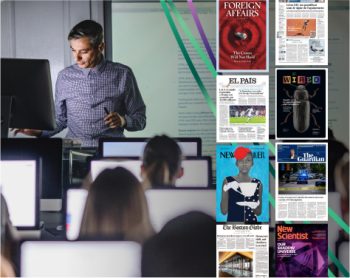 PressReader for Academic Libraries | Global content that engages students and faculty