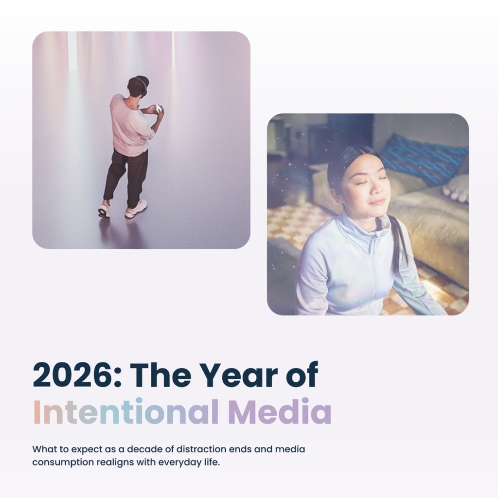 New PressReader Report Predicts 2026 to be the Year of “Intentional ...